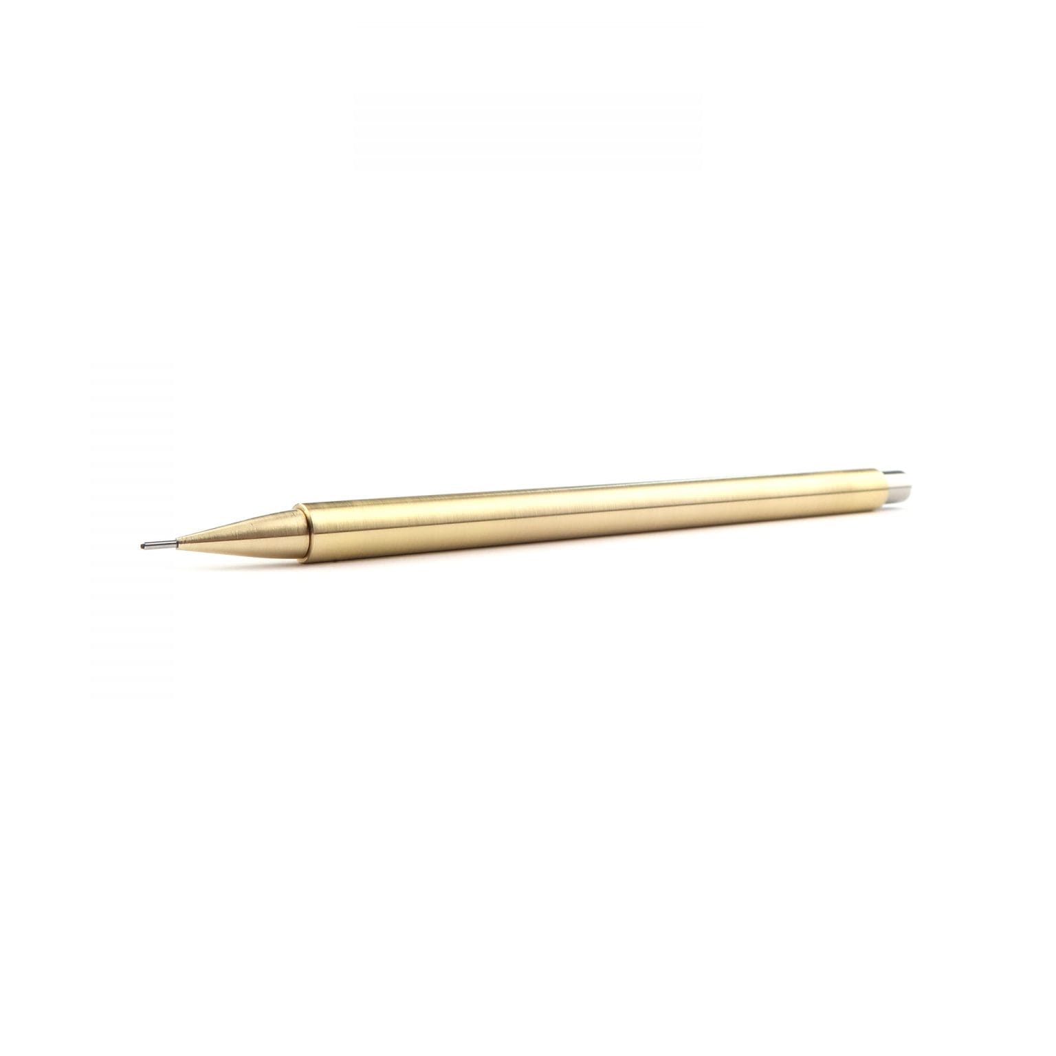 Handmade Brass Mechanical Pencil - Brass Nib - Handmade & Hand-Built ...