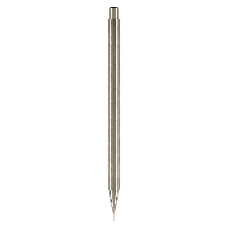 Titanium Mechanical Pencil Handmade with Steel Nib - Handmade & Hand ...