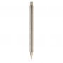 Titanium Mechanical Pencil Handmade with Brass Nib - Handmade ...