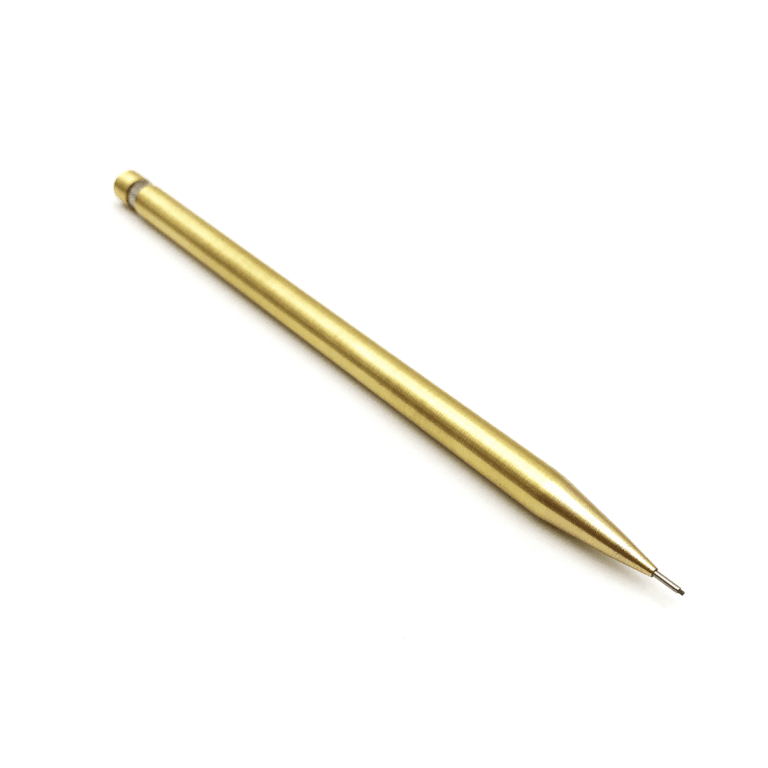 Slimline Brass Mechanical Pencil