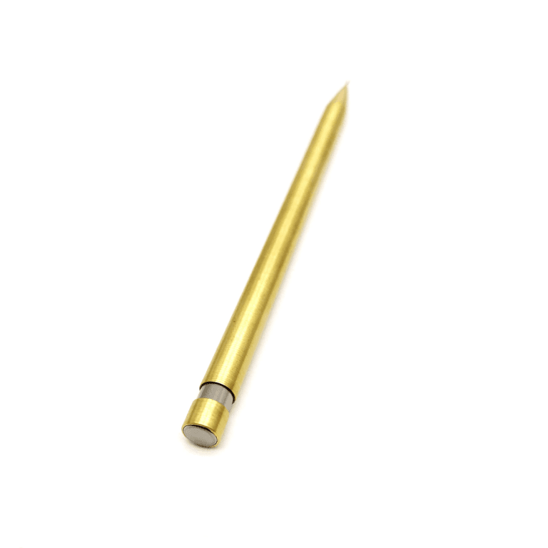 Slimline Brass Mechanical Pencil