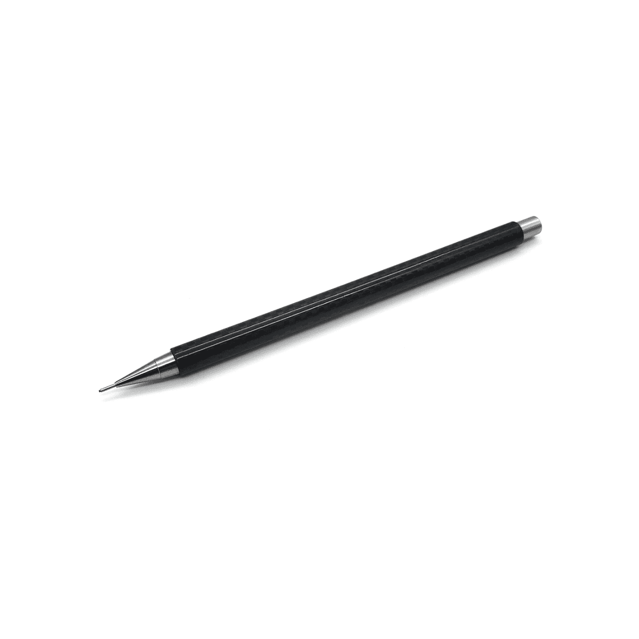 Carbon Fiber Mechanical Pencil - Gloss - Handmade & Hand-Built Pens and ...