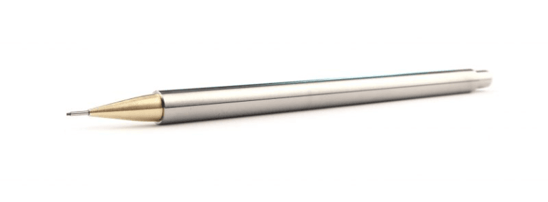 Luxury Stainless Steel Mechanical Pencils - Handmade Mechanical Pencils ...