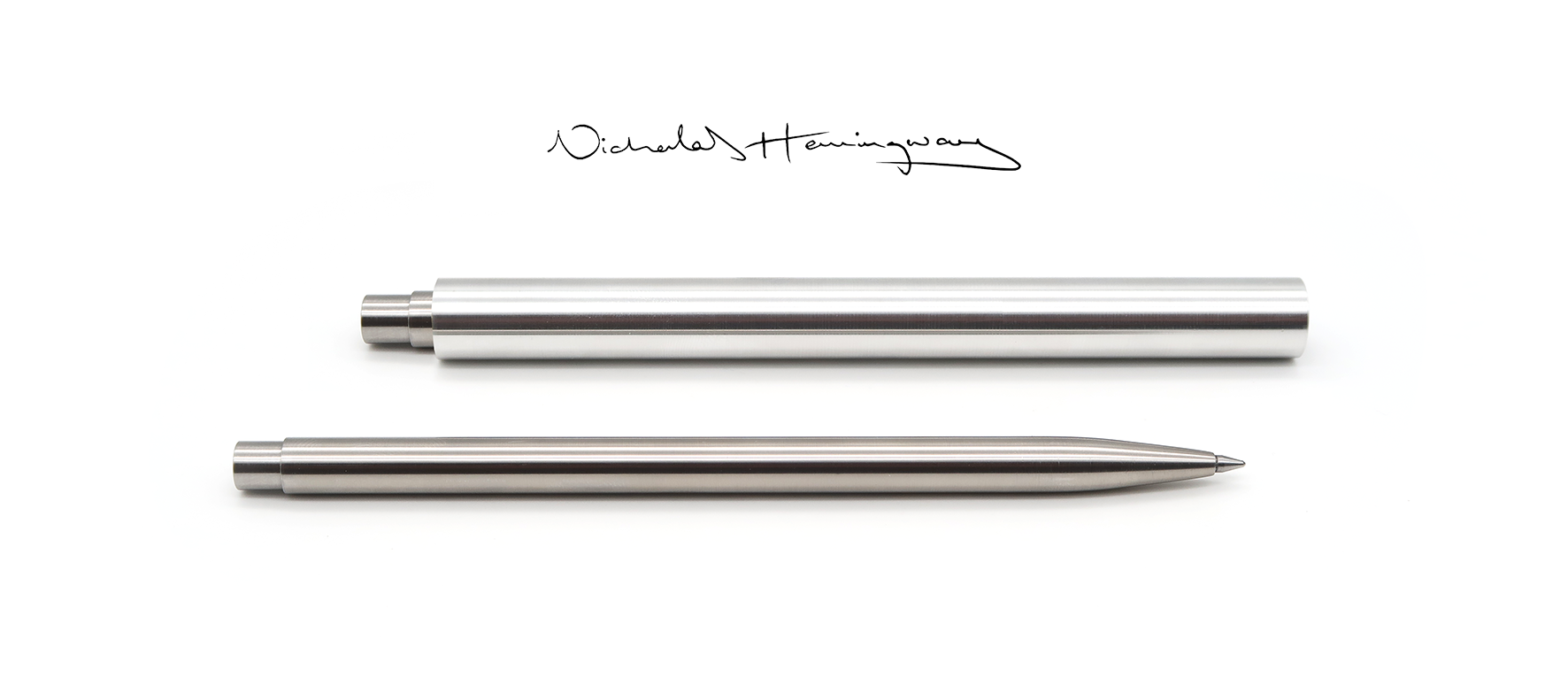 The Writer Pen - A Pen for Writers - Handmade & Hand-Built Pens and Pencils